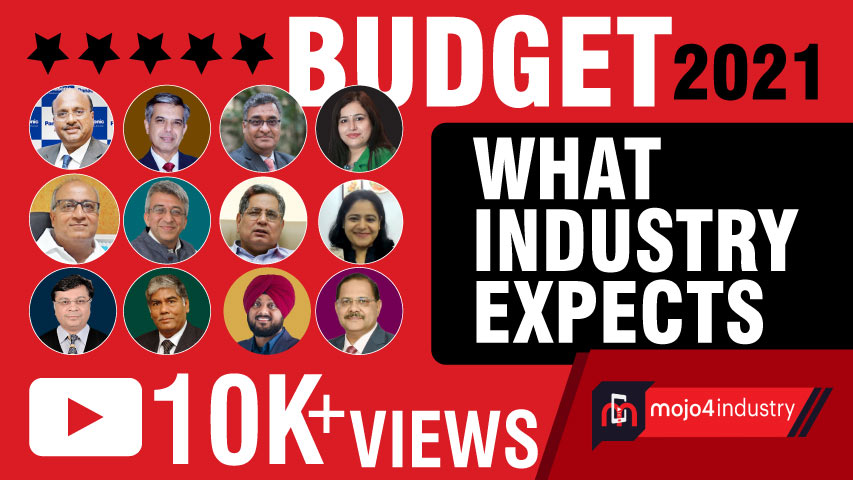 Budget 2021 expectations I pre-budget report on mojo4industry ...