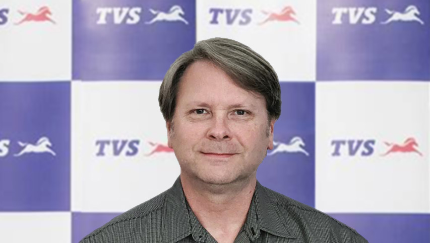 TVS Motor appoints Timothy Prentice as VP-Design, to oversee design ...