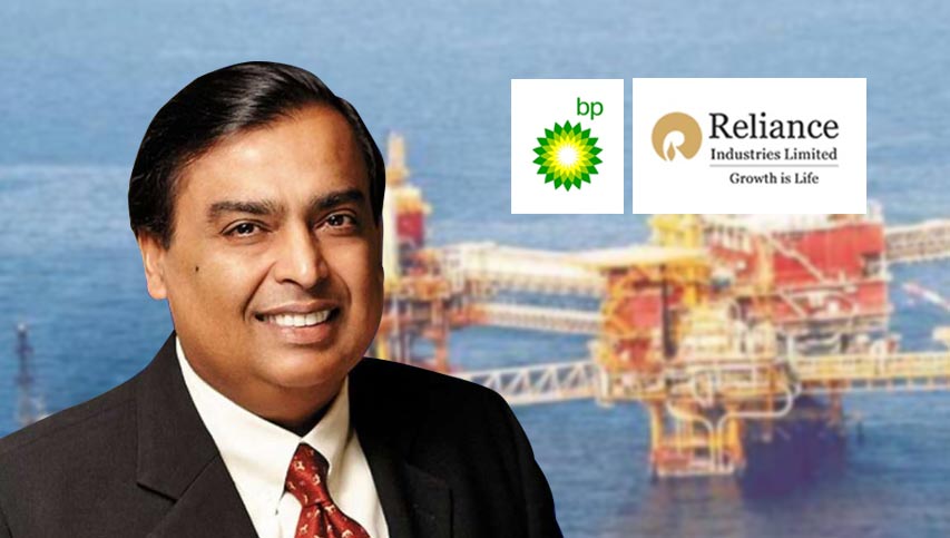 Reliance and BP start up second new deepwater gas field in KG D6 block ...