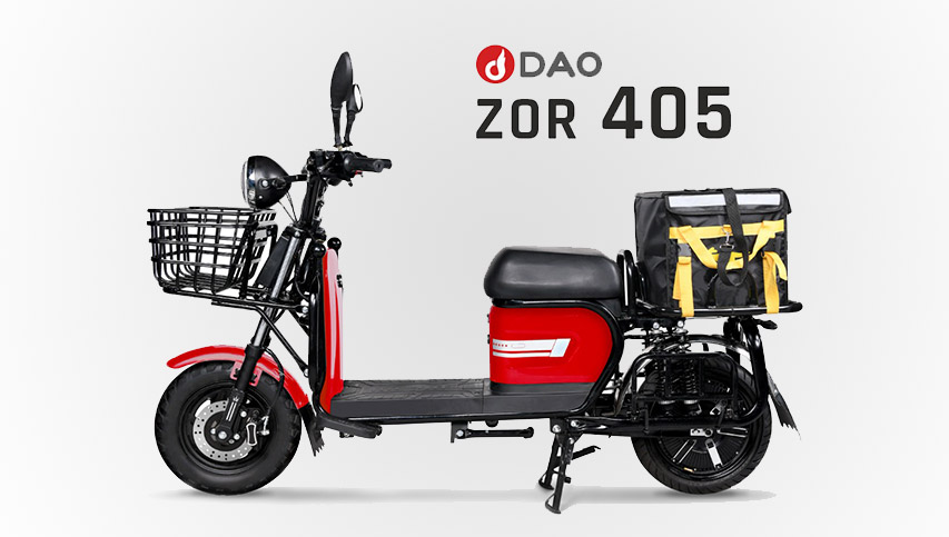 DAO EV Tech launches DAO ZOR integrated fleet partner program ...