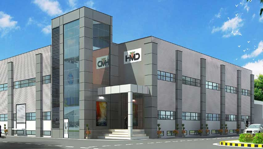 HMD achieves production capacity of over 1 Bn AD syringes for Covid ...