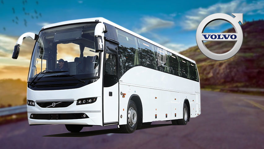 Volvo Buses India launches India’s first 13.5m 4x2 coach | industry ...