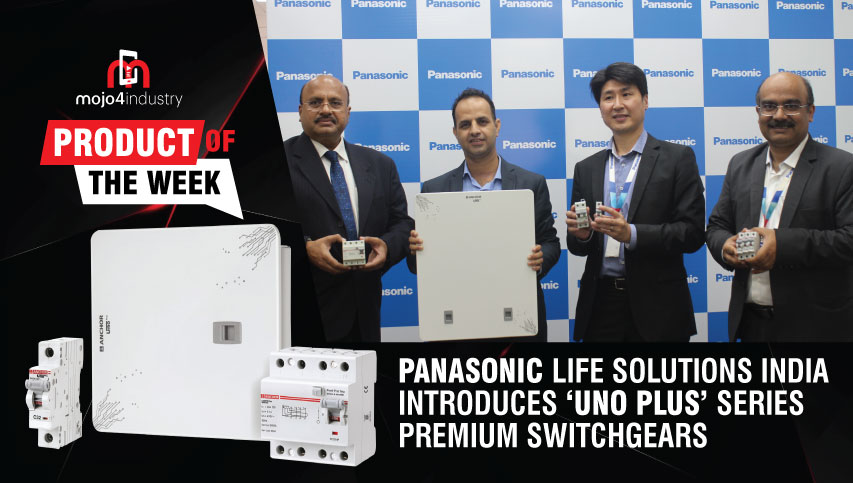 Panasonic Life Solutions India introduces ‘UNO Plus’ Series Premium ...