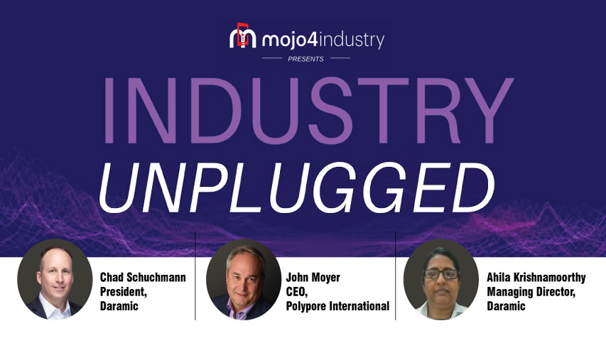 Daramic sees big opportunity in India's battery market | mojo4industry ...