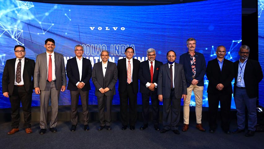 Volvo India announces Innovation Award 2021 | industry news updates ...