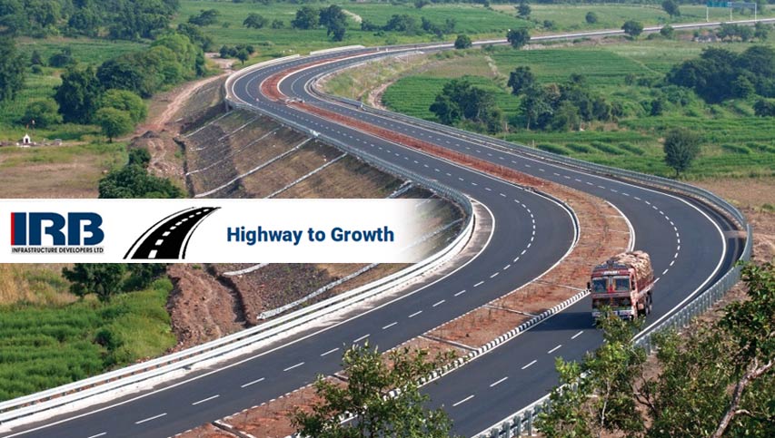 IRB Infra bags Rs. 6,555 Cr order for upcoming Ganga Expressway BOT ...