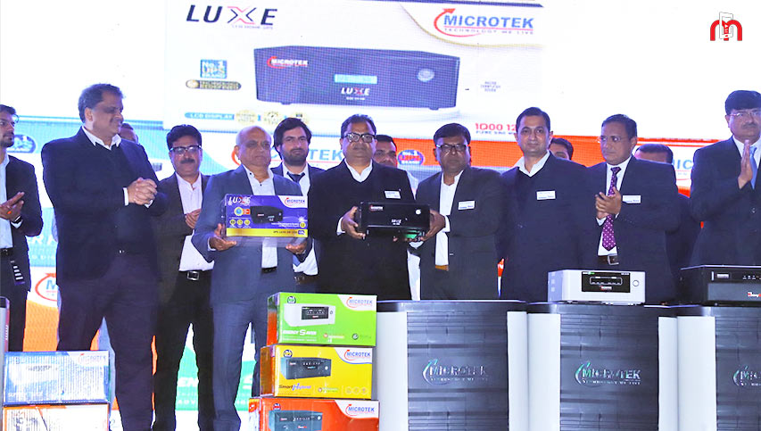 Microtek launches new range of inverters and home UPS | industry news ...