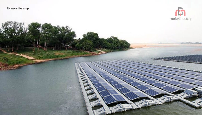 NHPC, GEDCOL sign pact to develop 500 MW floating solar projects in ...