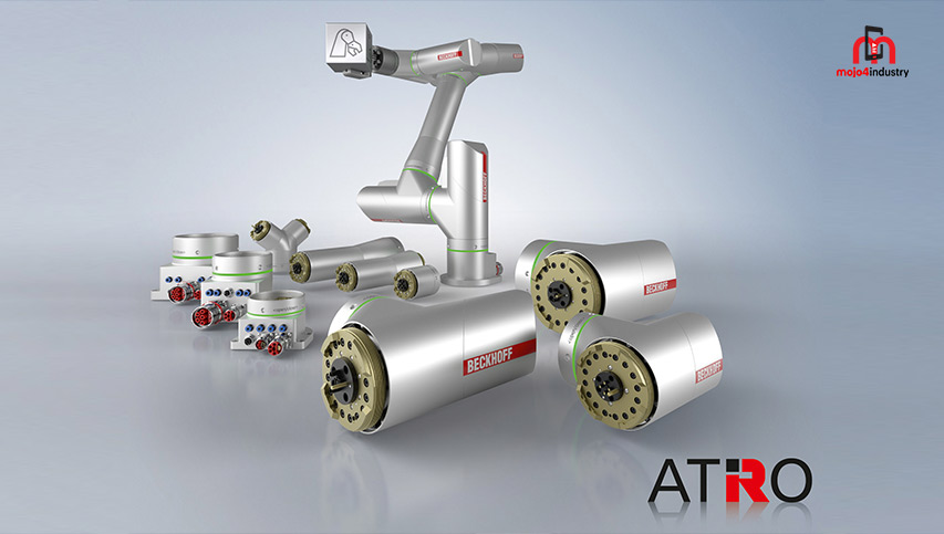 Beckhoff presents Automation Technology for Robotics | industry news ...