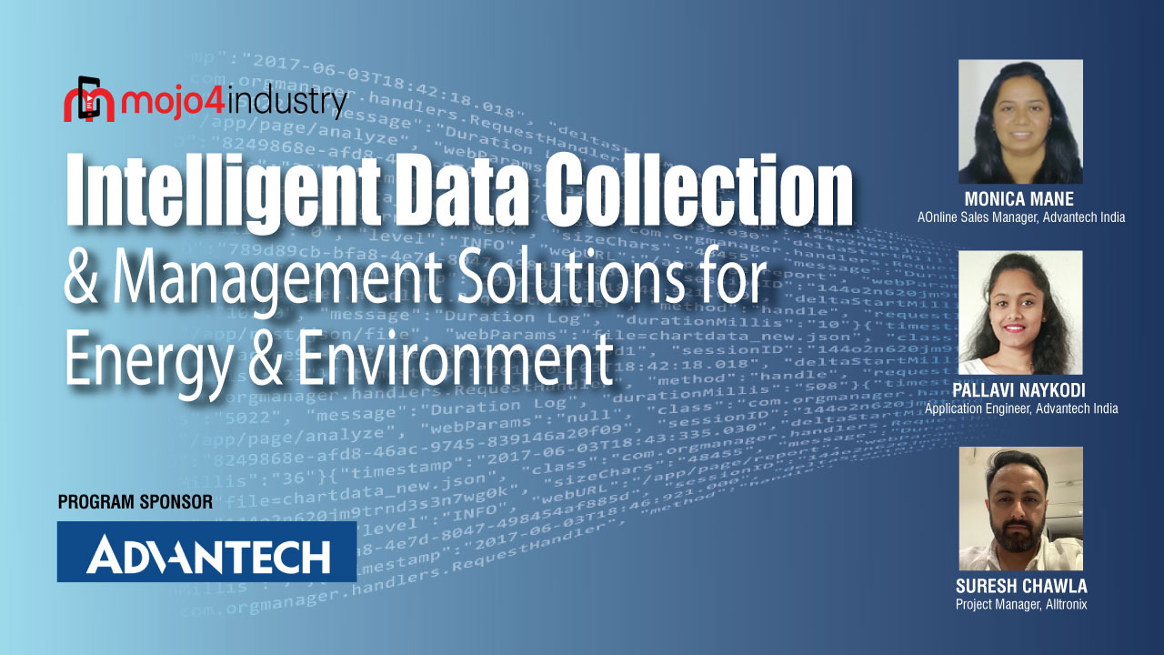 Intelligent Data Collection & Management Solutions for Energy ...