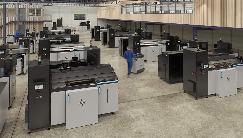 HP announces commercial availability of its Metal Jet S100 Solution at ...
