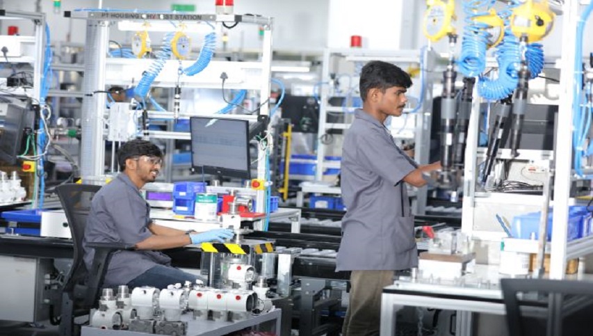 ABB India inaugurates its first smart instrumentation factory in ...