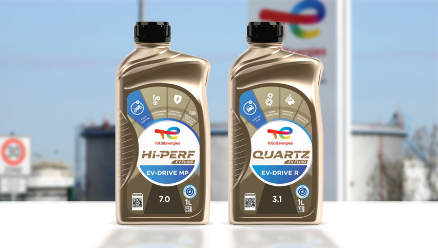 TotalEnergies launches its global range of EV Fluids in India ...