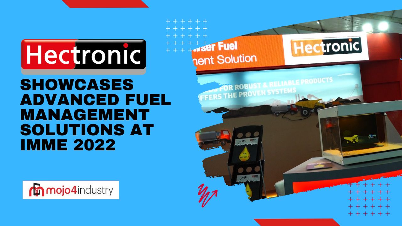 Hectronic showcases advanced fuel management solutions at IMME 2022 ...