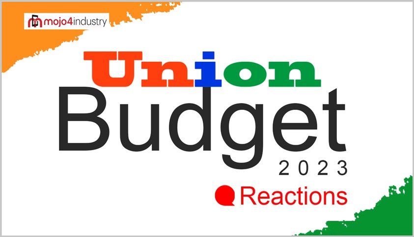 Union Budget 2023 | Reaction from N Venu, MD and CEO, India and South ...