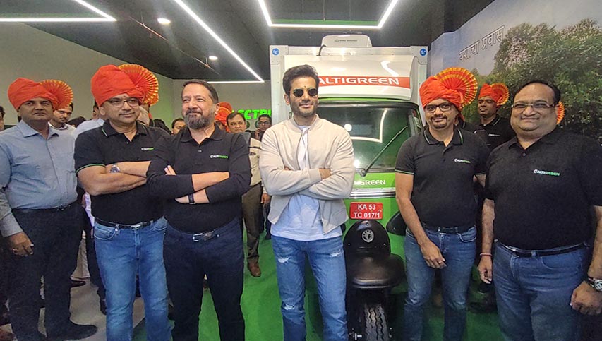 Altigreen opens 2nd retail store in Mumbai | industry news updates ...