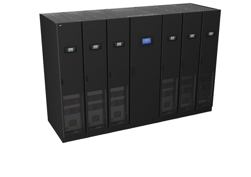 ABB India launches innovative UPS solution for data centers | industry ...