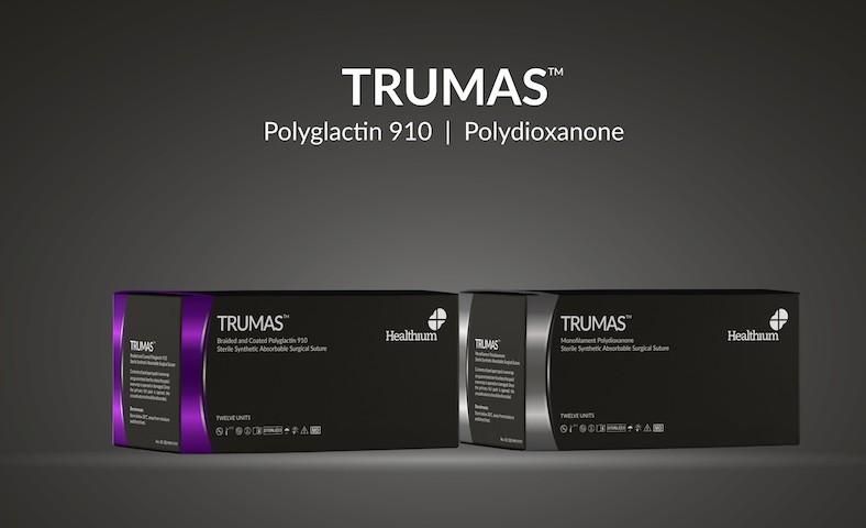 Healthium Medtech launches TRUMAS - an exclusive range of sutures for ...