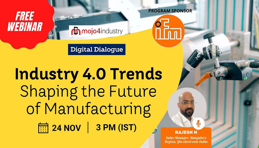 Industry 4.0 Trends | Shaping the Future of Manufacturing | ifm ...