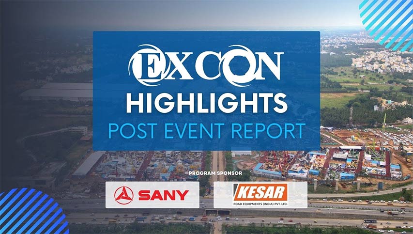 EXCON 2023 | Post event report | Highlights | industry news updates ...
