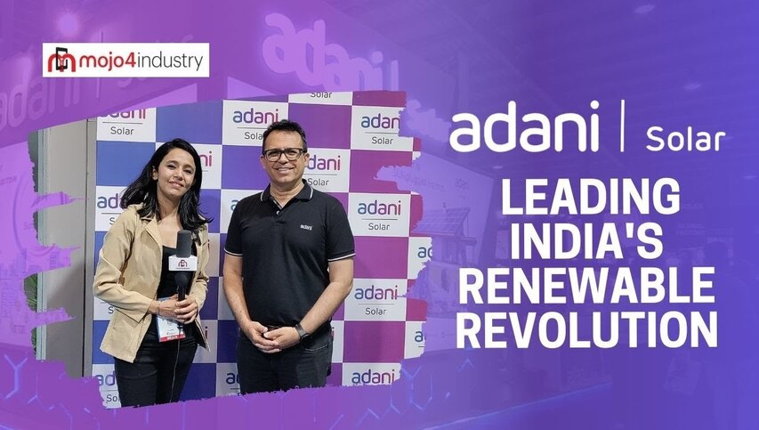 Adani Solar: Leading India's Renewable Revolution | industry news ...