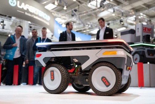 HANNOVER MESSE will present intelligent robot systems at Application ...