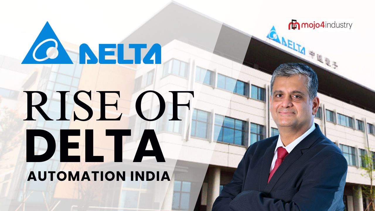 Rise of Delta Automation India | industry news updates - India's best ...