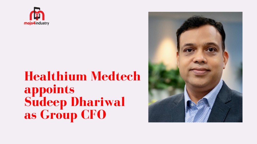 Healthium Medtech appoints Sudeep Dhariwal as Group CFO | industry news ...