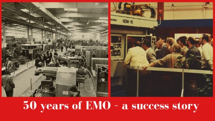 50 years of EMO – a success story | industry news updates - India's ...