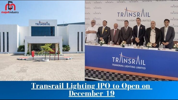 Transrail Lighting IPO to Open on December 19 | industry news updates ...